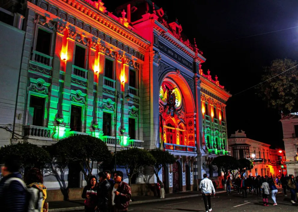Arranca el mes del Bicentenario y para este fin de semana se alistan un concierto sinfónico, una ...