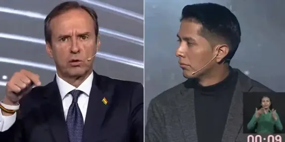 Tuto Quiroga dice que Fernández y Rodríguez disputan por congraciarse ...