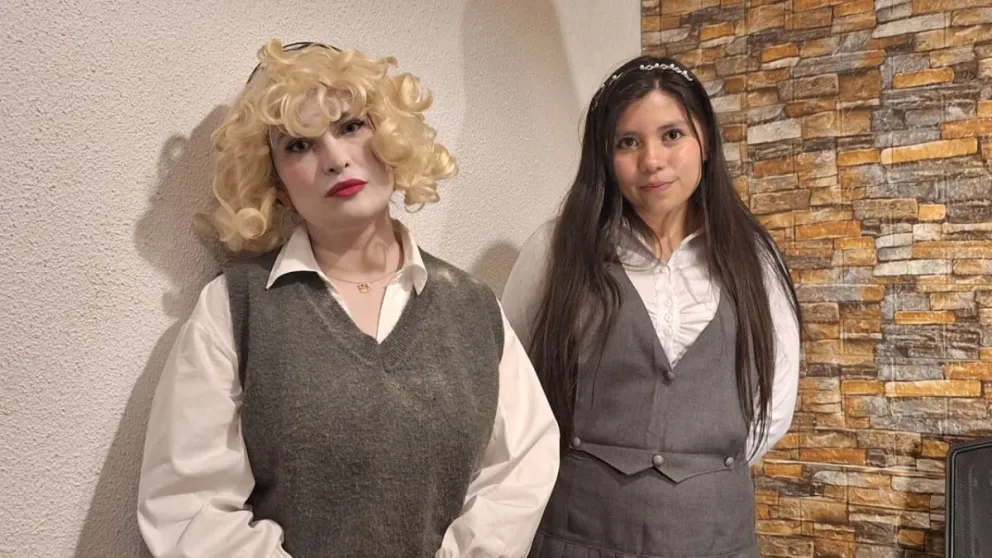 Humor, terror y música se unen en "Súbete al Ciclón", el nuevo estreno de Broadway Bolivia ...