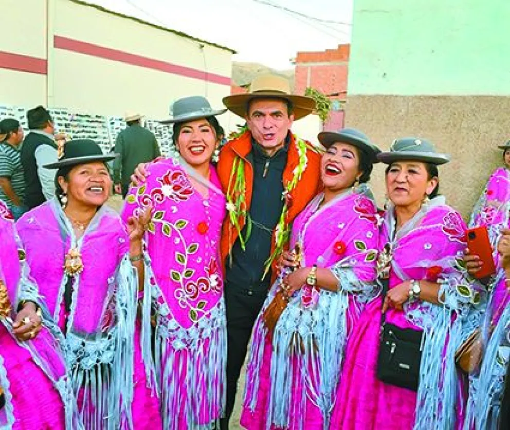 Rodrigo Paz Pereira: hijo del exilio y heredero político desde su ...