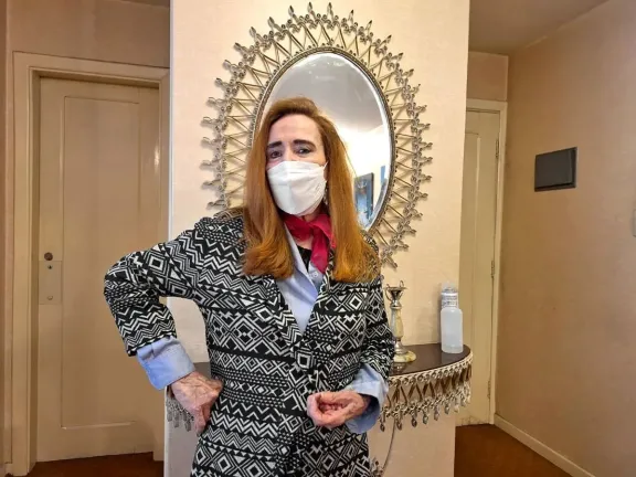 El teatro nacional está de luto, partió Maritza Wilde, la gran dama del escenario | Visión 360