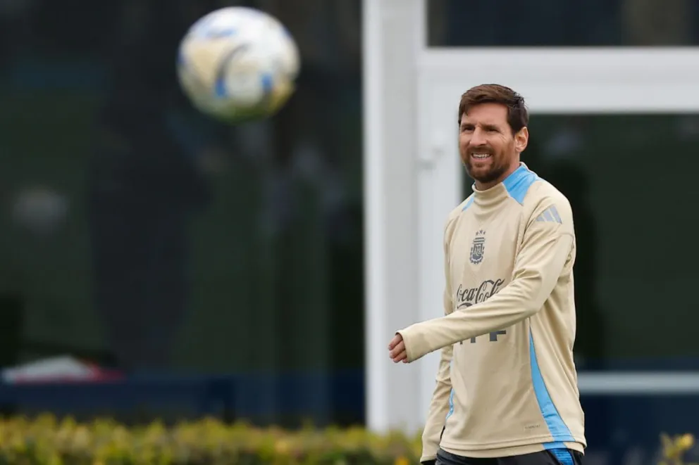 Messi, el rey de las estadísticas de Argentina, juega su último partido ...