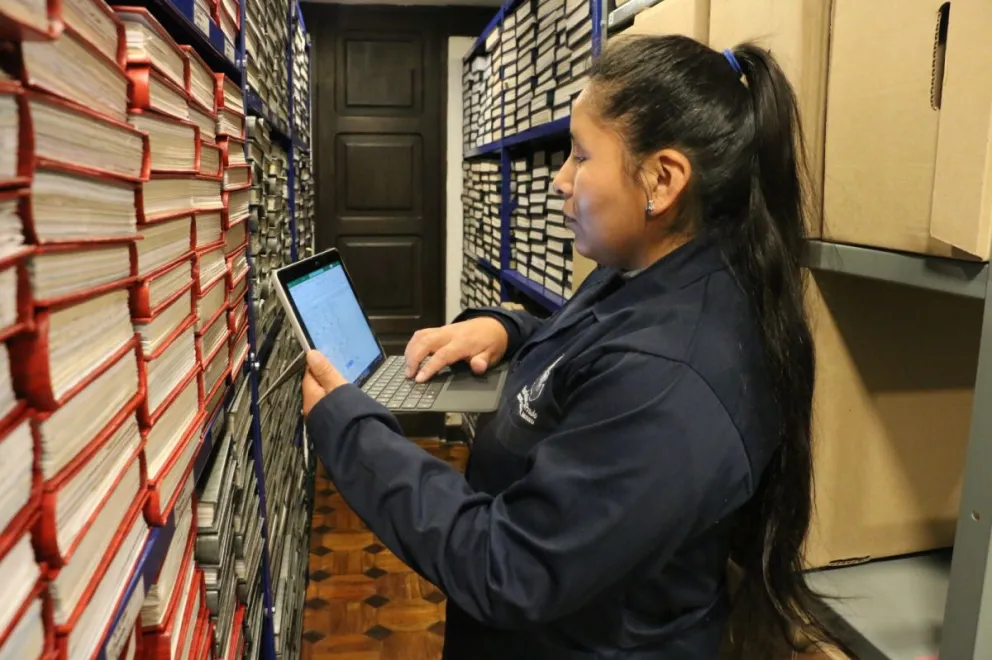 La Fundación Cultural del Banco Central de Bolivia inaugura su propio ...