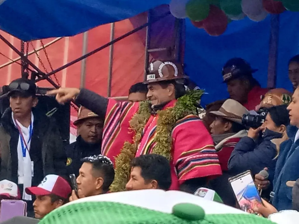 Tras polémico anunció del Gobierno, Paz asegura que el 9 de noviembre ...