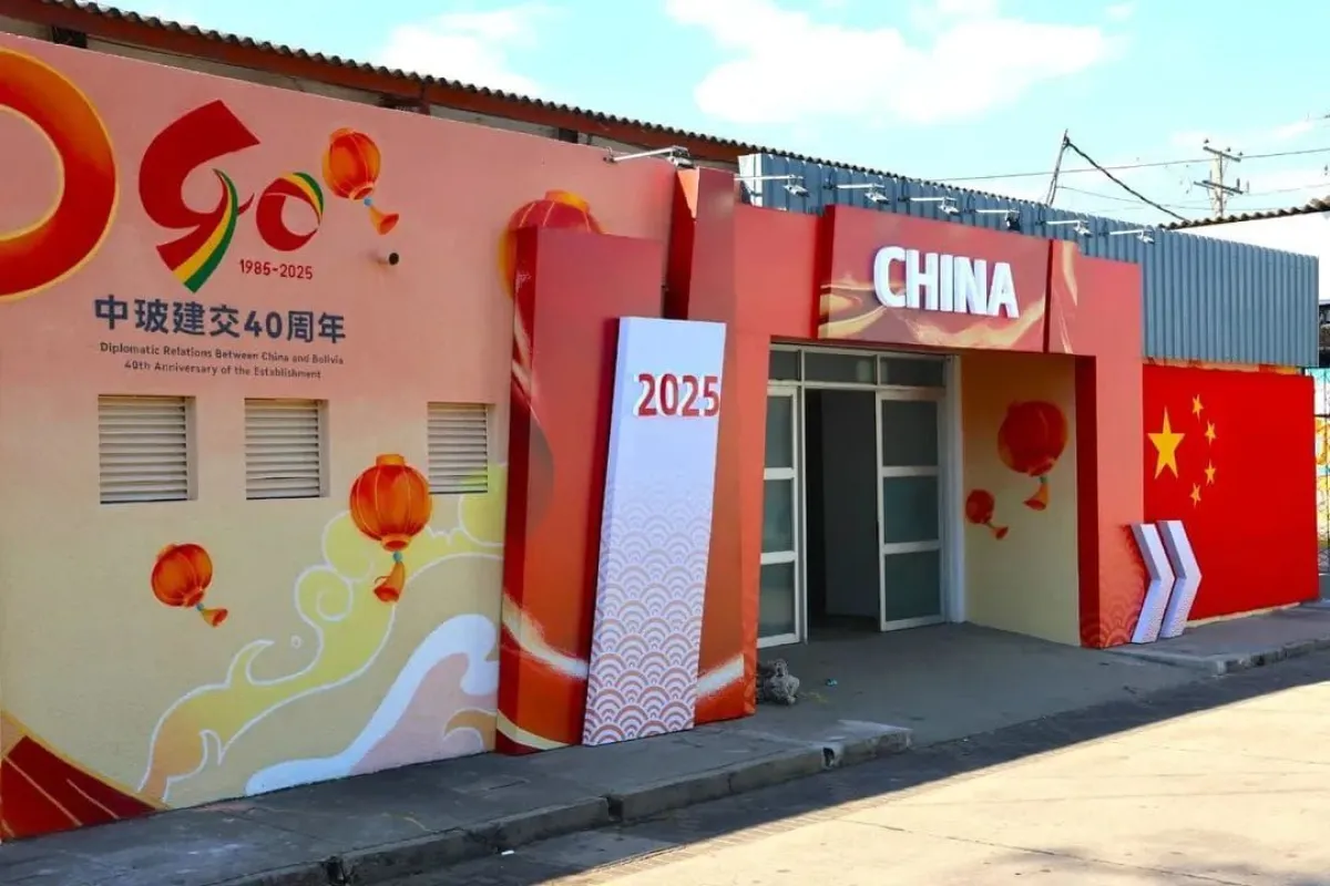 Con 2.200 marcas, 30 delegaciones del exterior y un gran pabellón de ...