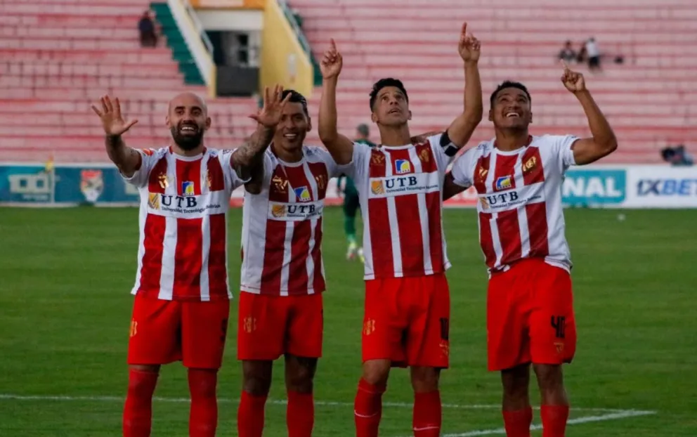 Independiente remonta a Real Tomayapo en tres minutos y se mete en zona ...