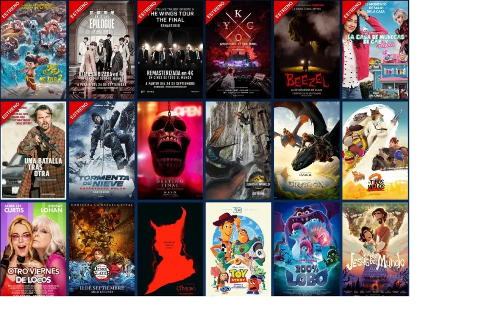 Cine Center ofrece tres días de películas con entradas a 20 bolivianos ...