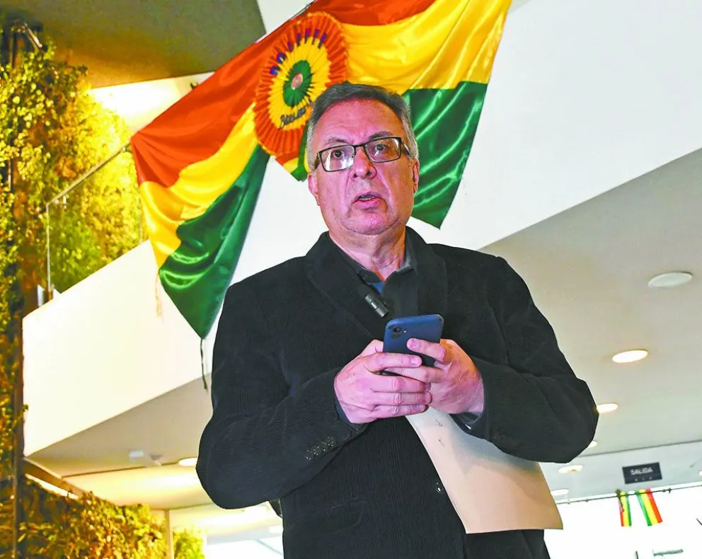 Carlos Alarcón: “Botrading se ha convertido en sí misma en un daño ...