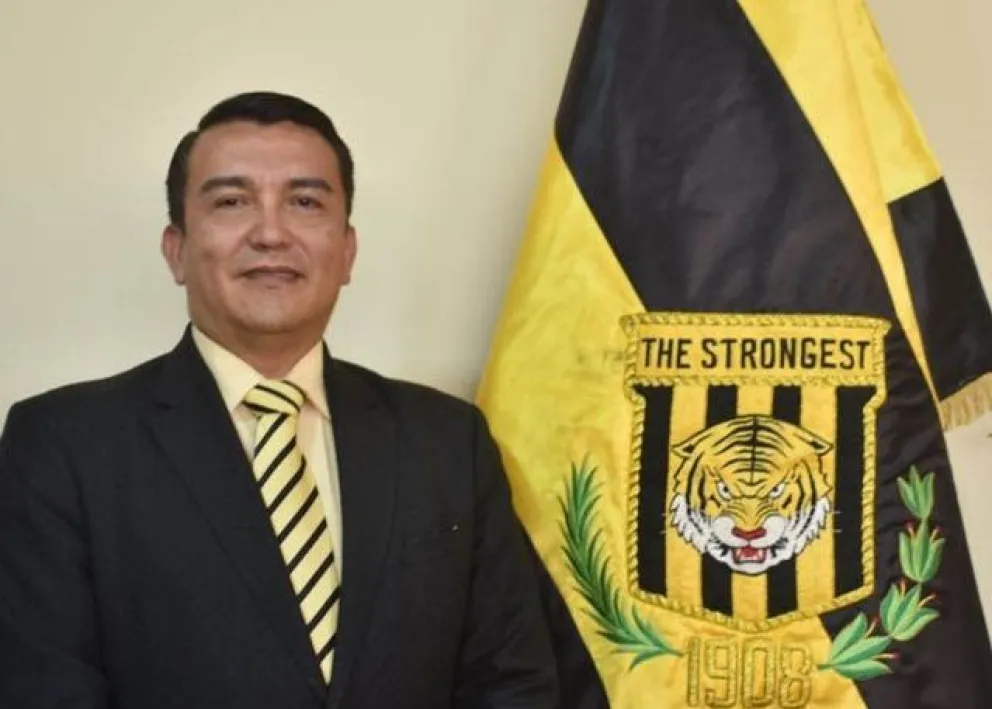 Daniel Terrazas tiene una sentencia condenatoria desde abril de 2024 ...