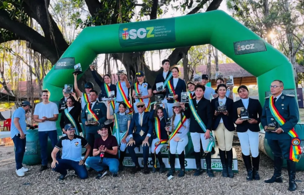 Monroy es el mejor del Abierto Nacional “Memorial Alfonso Ferrufino ...