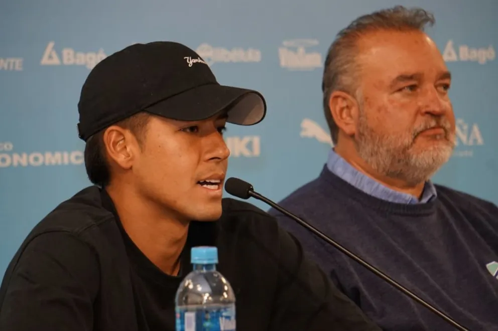 Ramiro Vaca: "Pasé por momentos de incertidumbre, frustración y ...