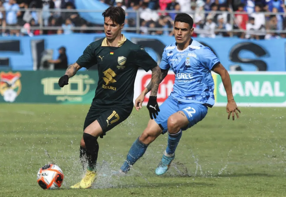El “Patito” Rodríguez está descartado para la fecha FIFA de noviembre ...