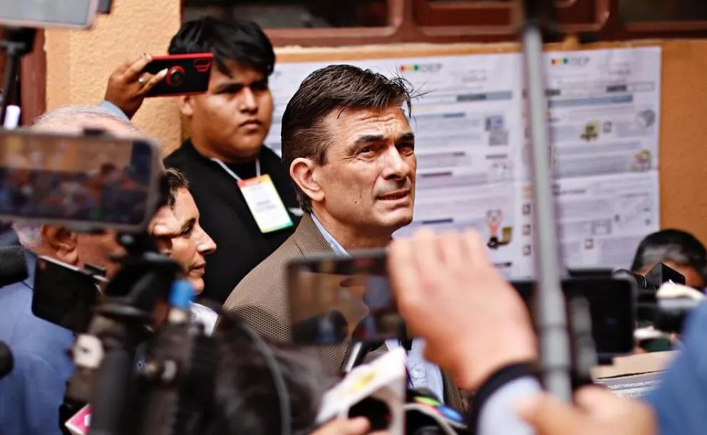 Rodrigo Paz aún no juró al cargo y ya enfrenta una cadena de demandas y ...