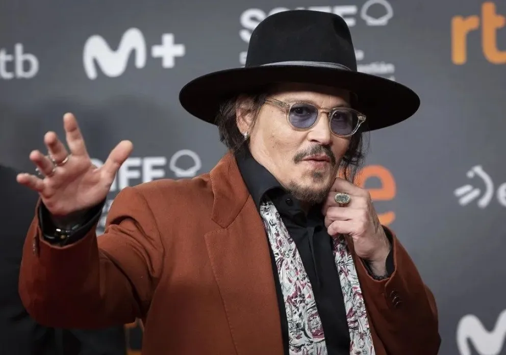 El actor Johnny Depp dona 56.000 euros al Centro Musical de Massanassa ...