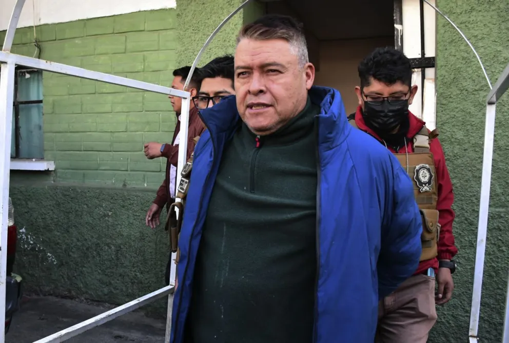 Tras informe, defensa de Zúñiga pide su liberación y anuncia demanda ...