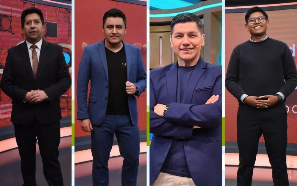 La Red Uno transmitirá todos los partidos de Bolivia en el Mundial Sub ...