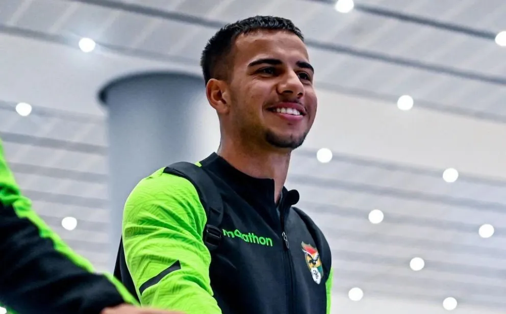 Los jugadores de Bolívar y Oriente no viajan el sábado a Seúl, se ...