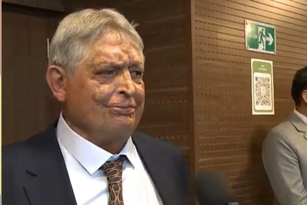 Jaime Paz Zamora: “Creo que estamos en muy buenas manos” | Visión 360