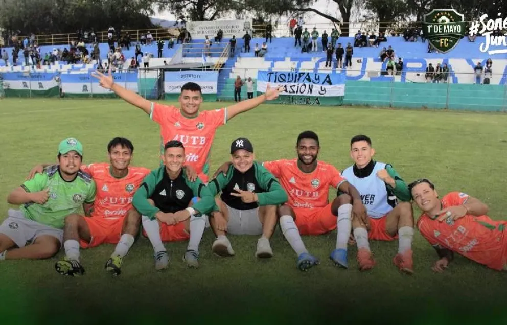 Real Potosí y Universitario buscan semifinales, 1° de Mayo es el primer ...
