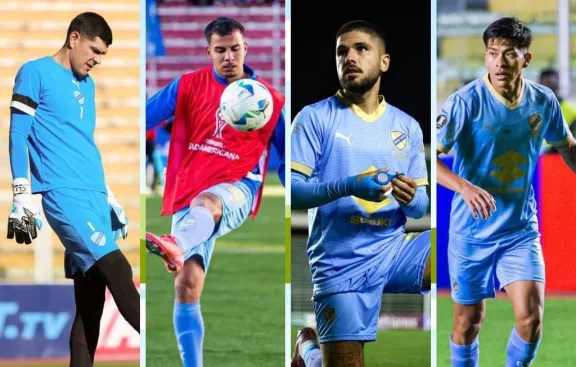 Robson Matheus: "fuimos desafectados, no iremos a la Selección nacional ...