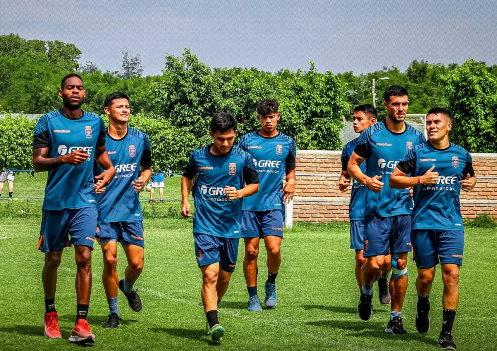 Blooming es favorito, pero no se confía ante la U de Vinto | Visión 360