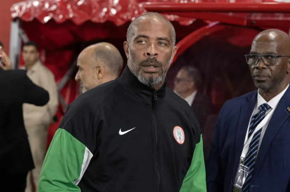 El seleccionador de Nigeria denuncia que hicieron vudú a su equipo en ...