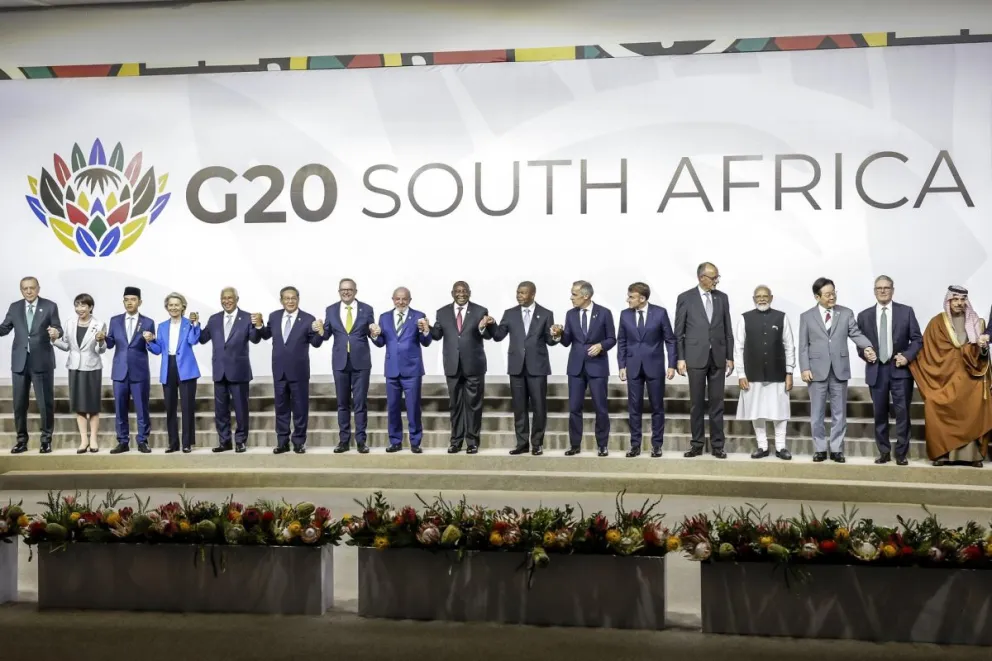 El G20 defiende el multilateralismo y compromisos sobre clima ...