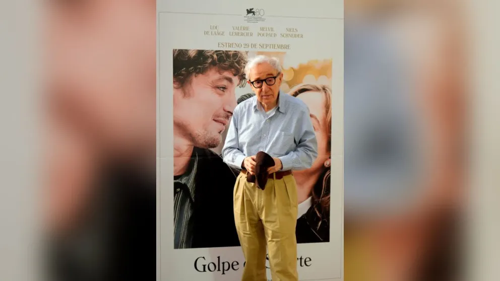 Woody Allen cumple 90 años como un referente del séptimo arte rodeado ...