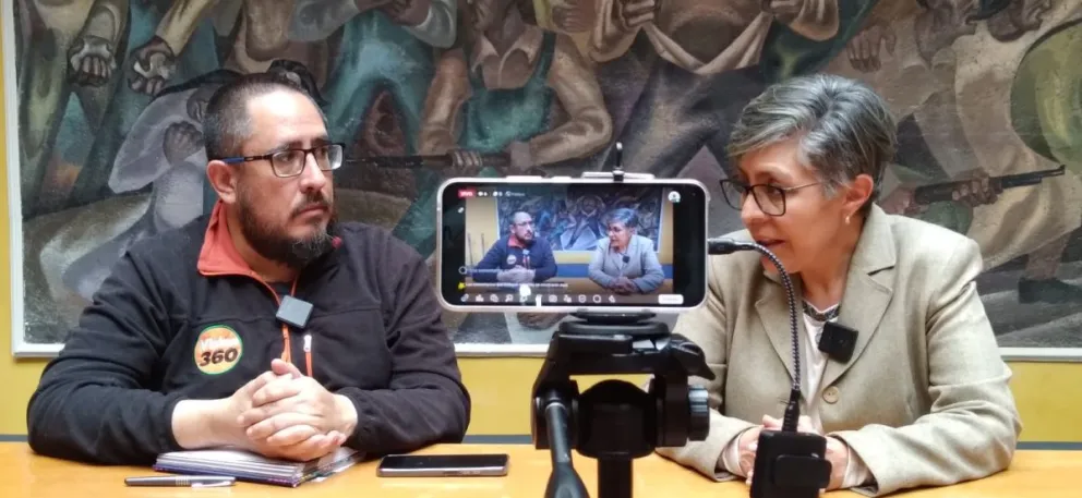 Sumaya Prado, viceministra de Gastronomía: "El servicio se mejora con ...