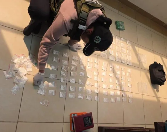 Hallan más de un kilo de droga en la UPEA y el rectorado se suma a la ...