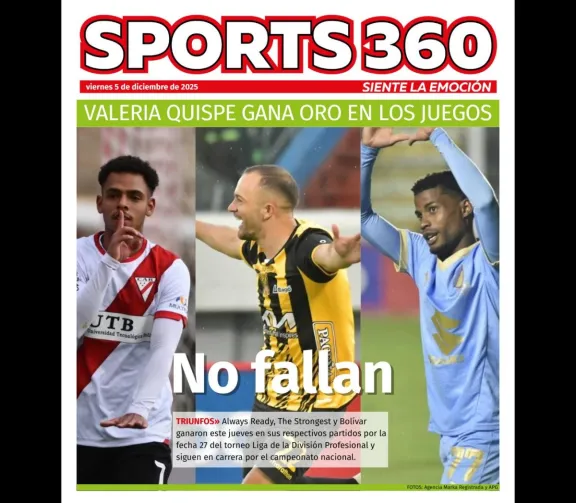 Bolívar gana a Nacional Potosí y se mantiene en carrera por el título ...