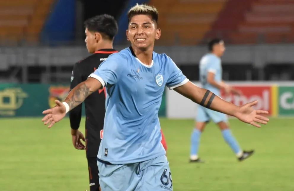 Aurora le gana a FC Universitario y suma su primer positivo en la tabla ...