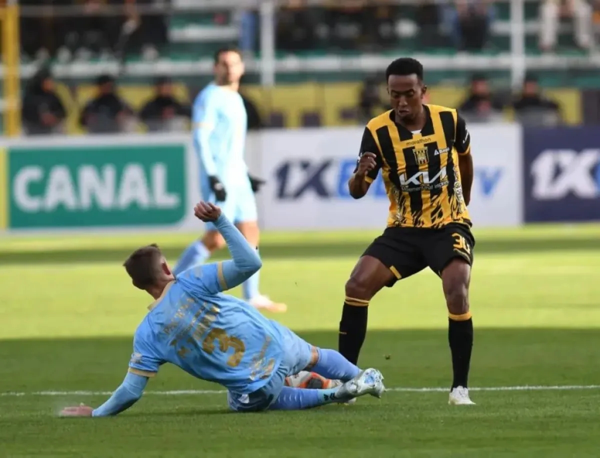 Always Ready. La cuarta estrella de un club que vuelve a estar entre ...