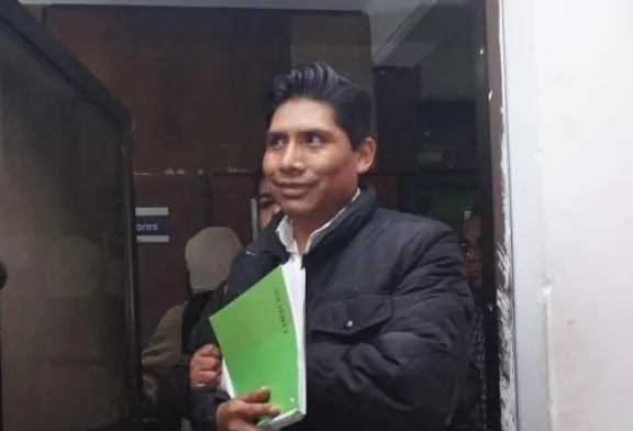 Franklin Flores enfrenta seis procesos y el Ministerio Público instruye ...