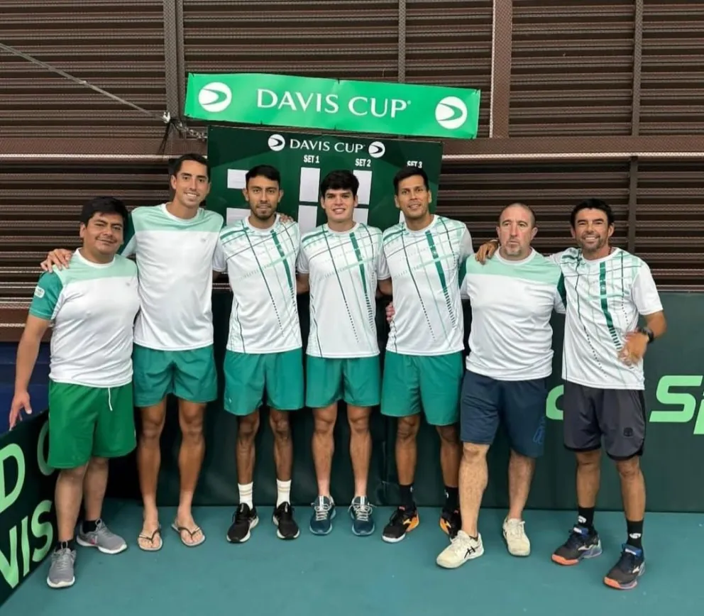 Bolivia visitará a Barbados el 7 y 8 de febrero por los Play-Offs del ...