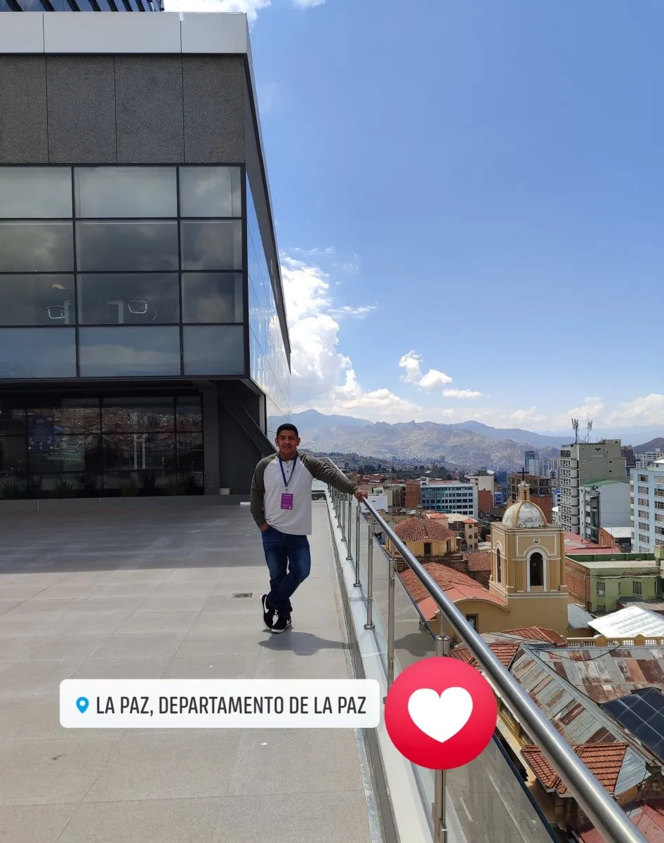 Con convicción política desde joven, la carrera de Mauricio Aramayo se ...