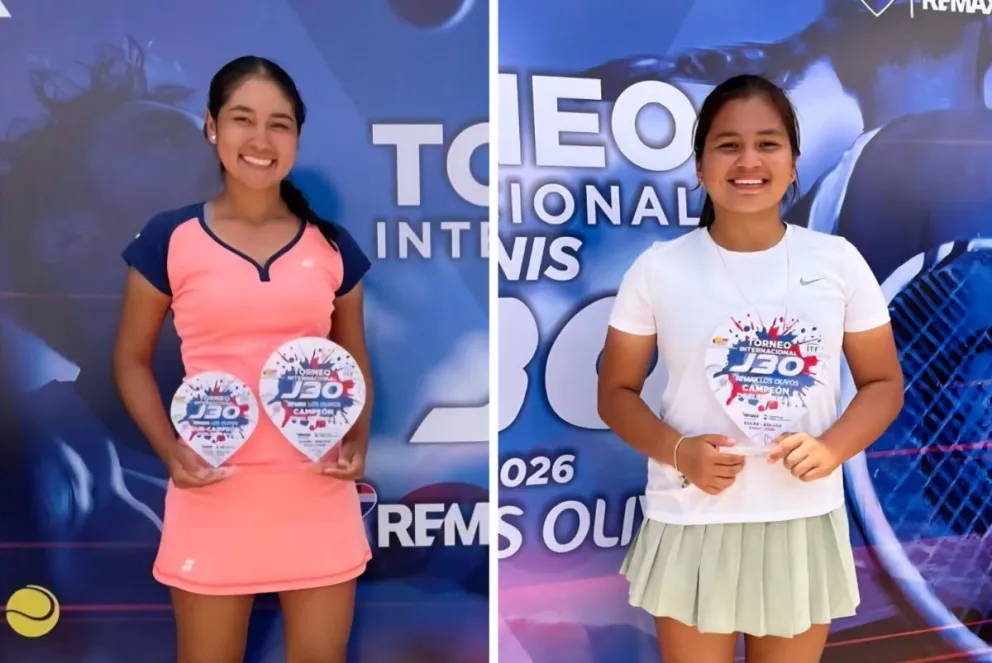 Bolivia conquista dos títulos internacionales en el torneo juvenil J30 ...