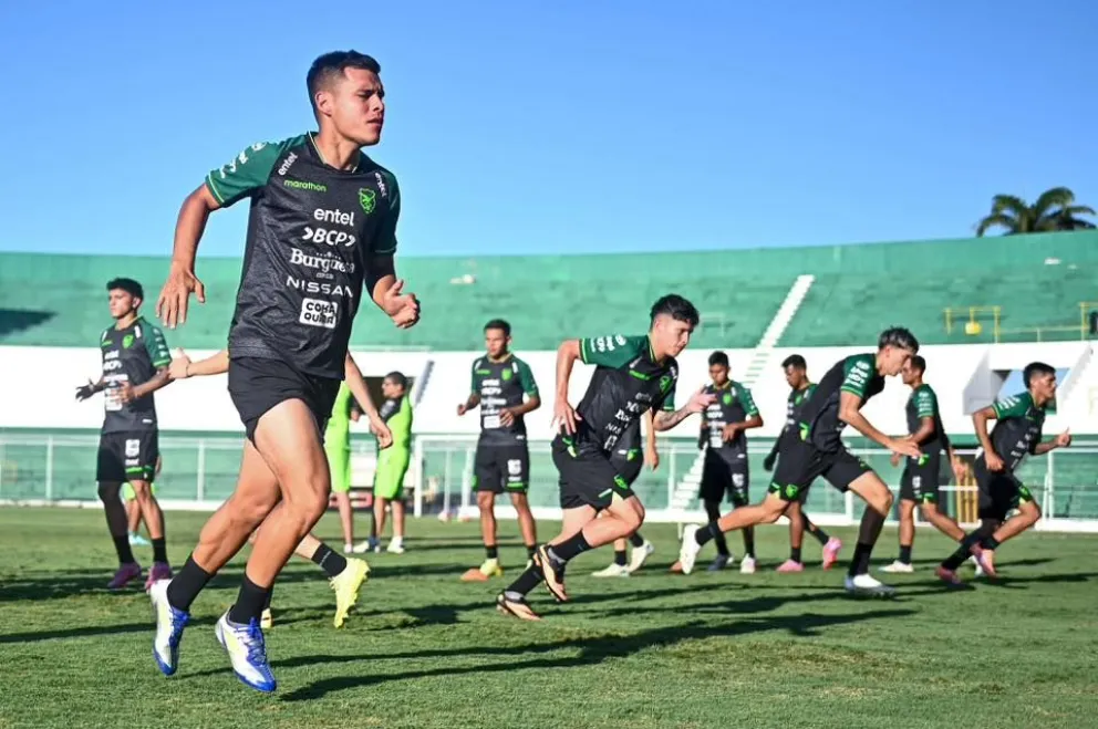 Plan B: la Verde arrancará la parte final en Santa Cruz y luego parte a ...