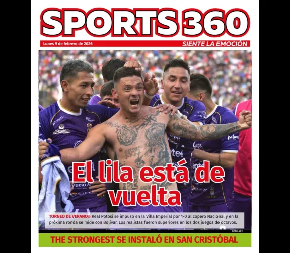 Real Potosí elimina a Nacional y su rival en cuartos será Bolívar ...