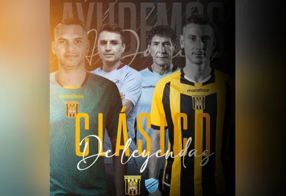 Achumani recibirá este sábado el Clásico de Leyendas en beneficio de la ...