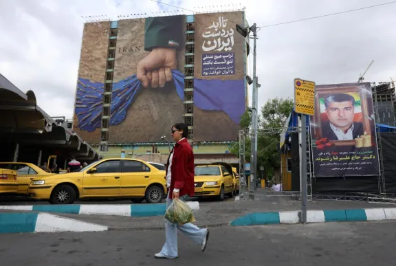 Irán no tiene planes de participar en una nueva ronda de negociaciones ...