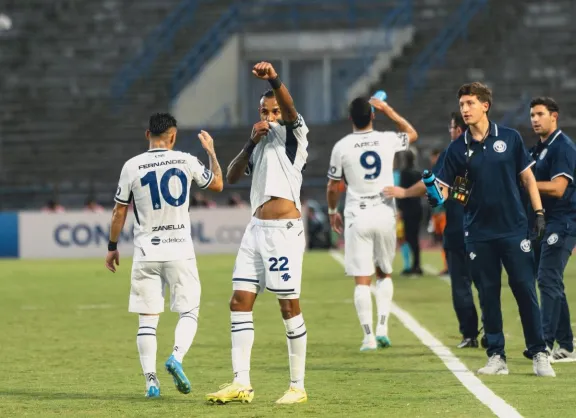 Independiente Rivadavia tendrá la baja de su goleador Villa para ...