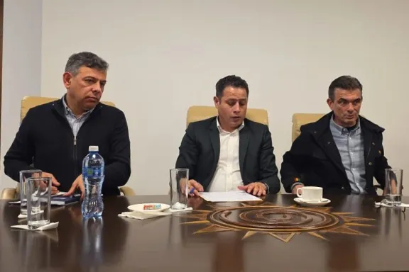 Diálogo promovido desde la Asamblea tiene avances: el presidente, el ...
