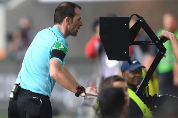 El VAR apareció por primera vez en una Copa del Mundo | Visión 360