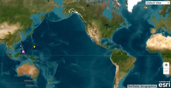 Un fuerte terremoto de magnitud 7,8 sacude Filipinas y Japón emite ...