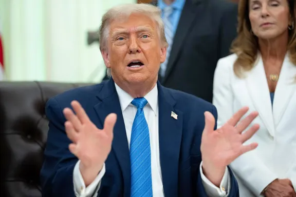 Trump llega a los 80 presumiendo de salud aunque crecen las dudas sobre ...