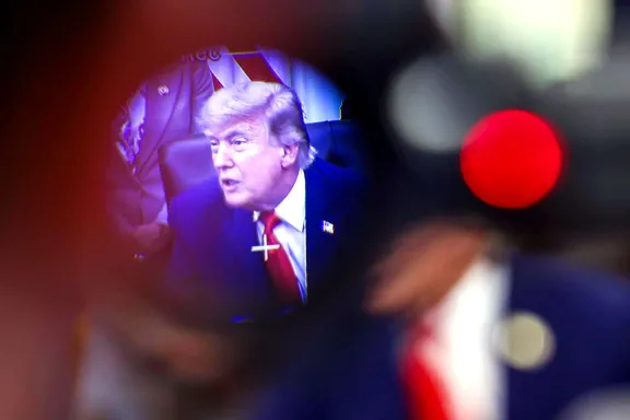 Trump afirma que el ataque de Israel contra Beirut "no debería haber ...
