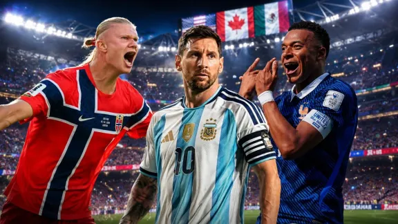 Las grandes figuras dan la cara en la primera semerna del Mundial ...